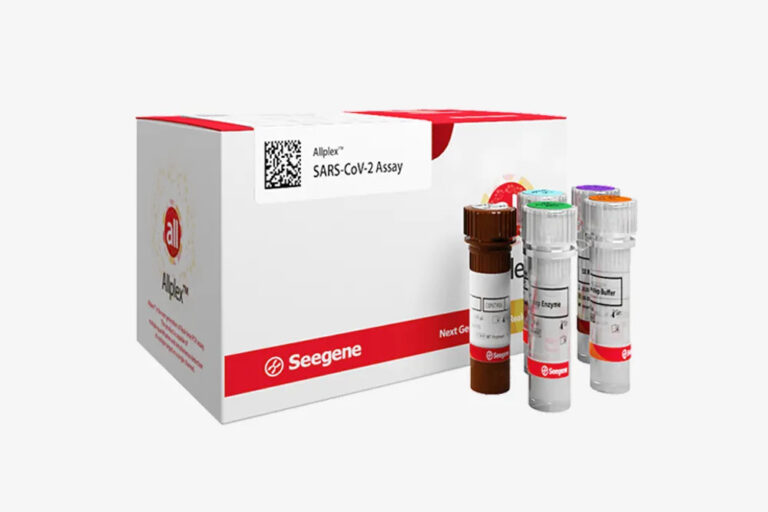Seegene Allplex SARS-CoV-2 - Genomax